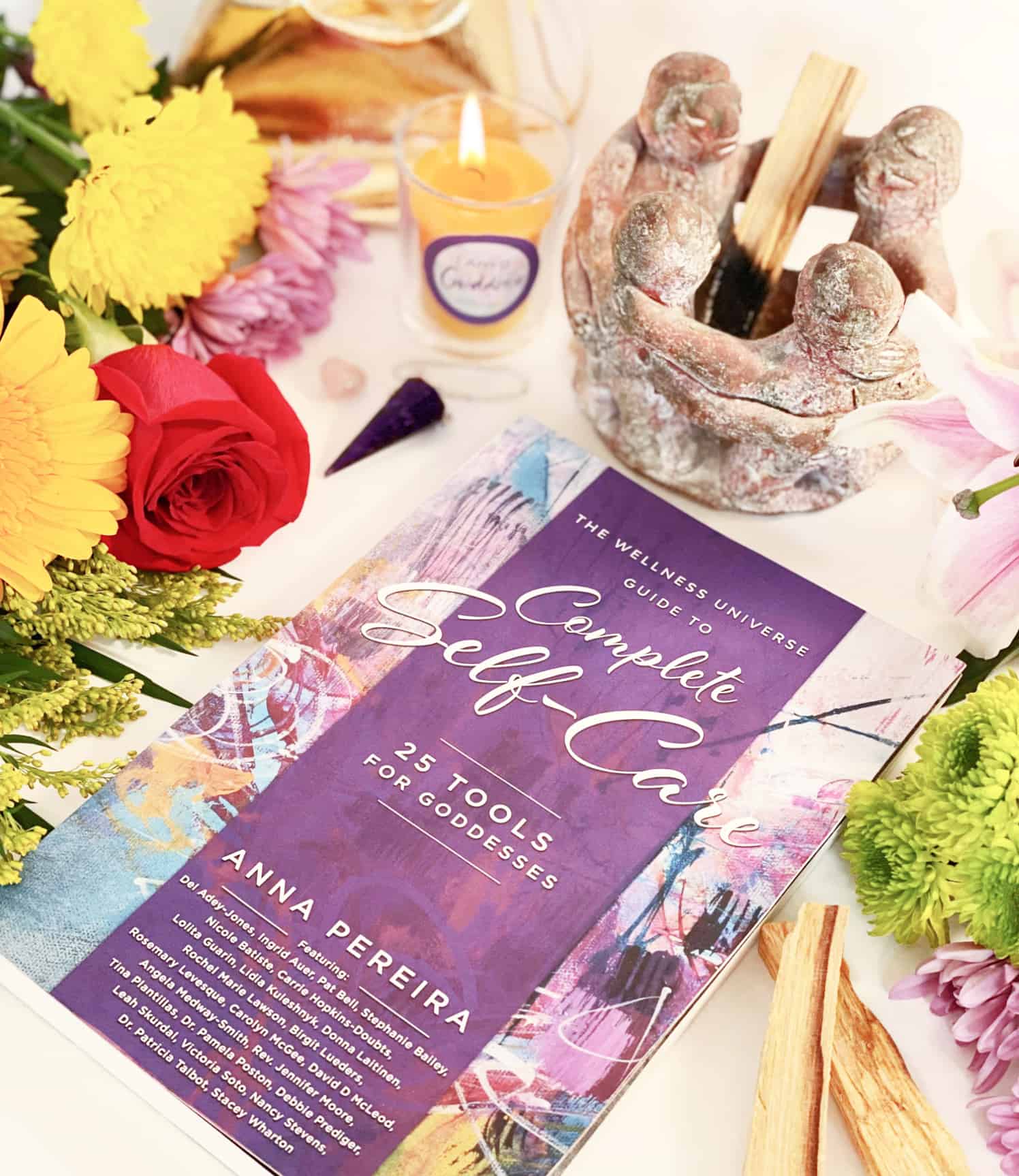 Goddess Treasure Box | The Wellness Universe