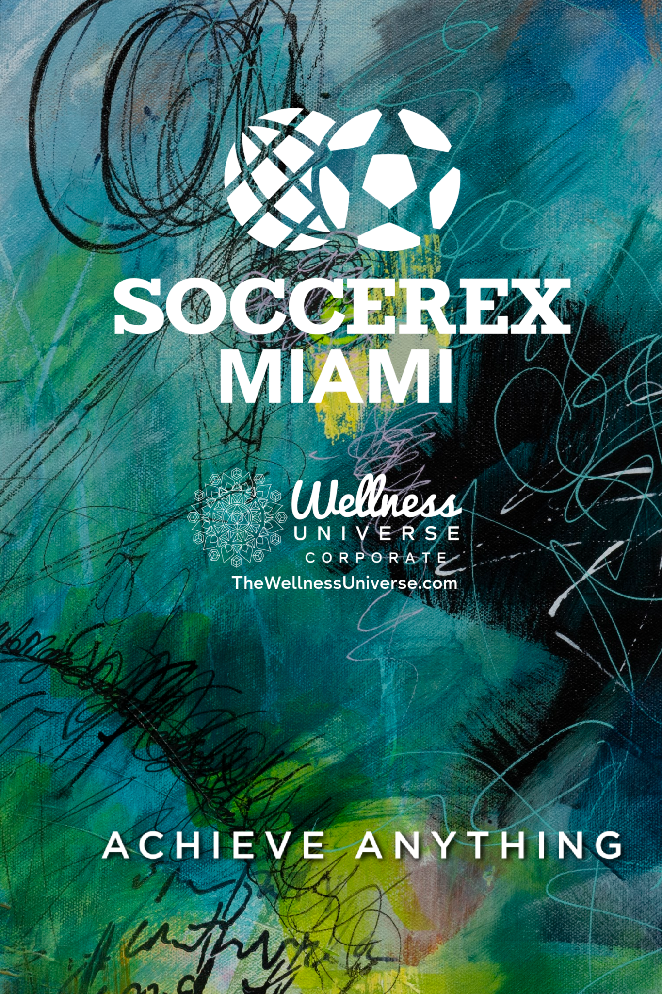 Soccerex 2023 Sponsors & Partners | The Wellness Universe