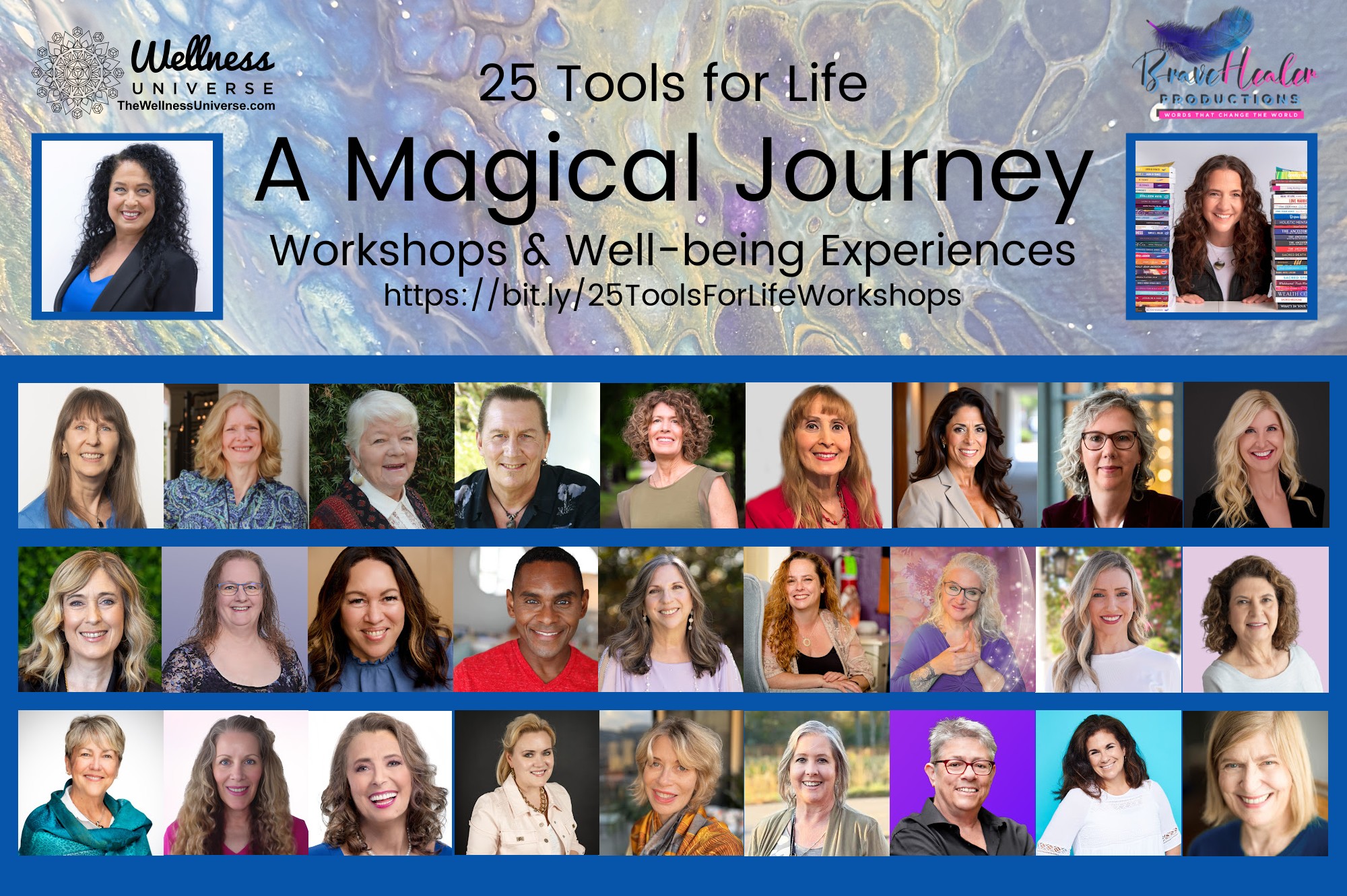 A Magical Journey 25 tools for life event image 3 | The Wellness Universe